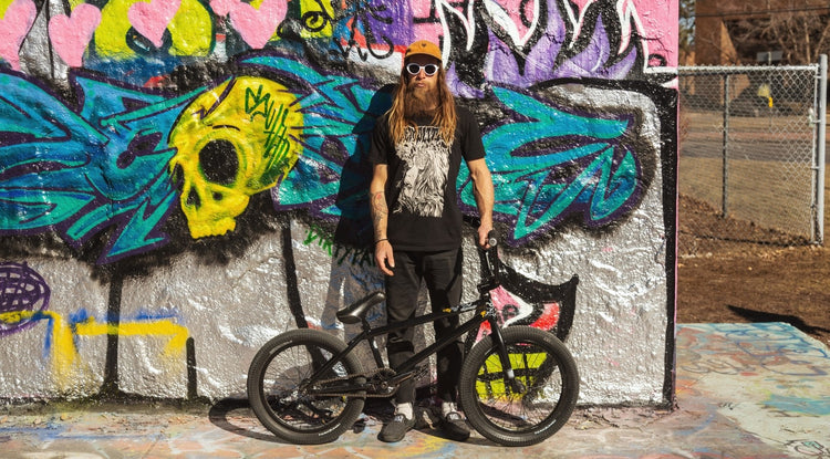 Matt Cordova Bike Check – Demolition Parts