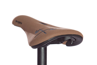 Axes Embossed Seat – Demolition Parts
