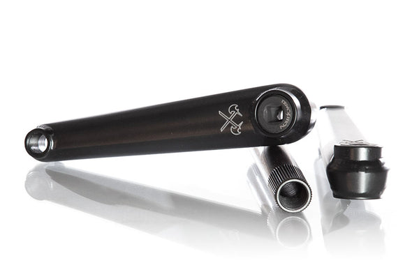 Revolt 24mm Cranks – Demolition Parts