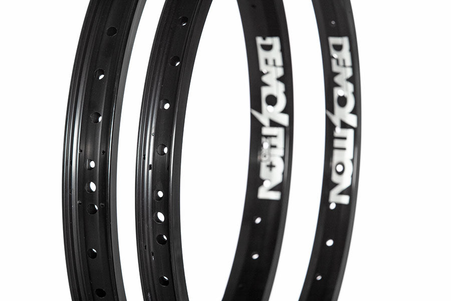 Zero-Plus 20" Rim – Demolition Parts